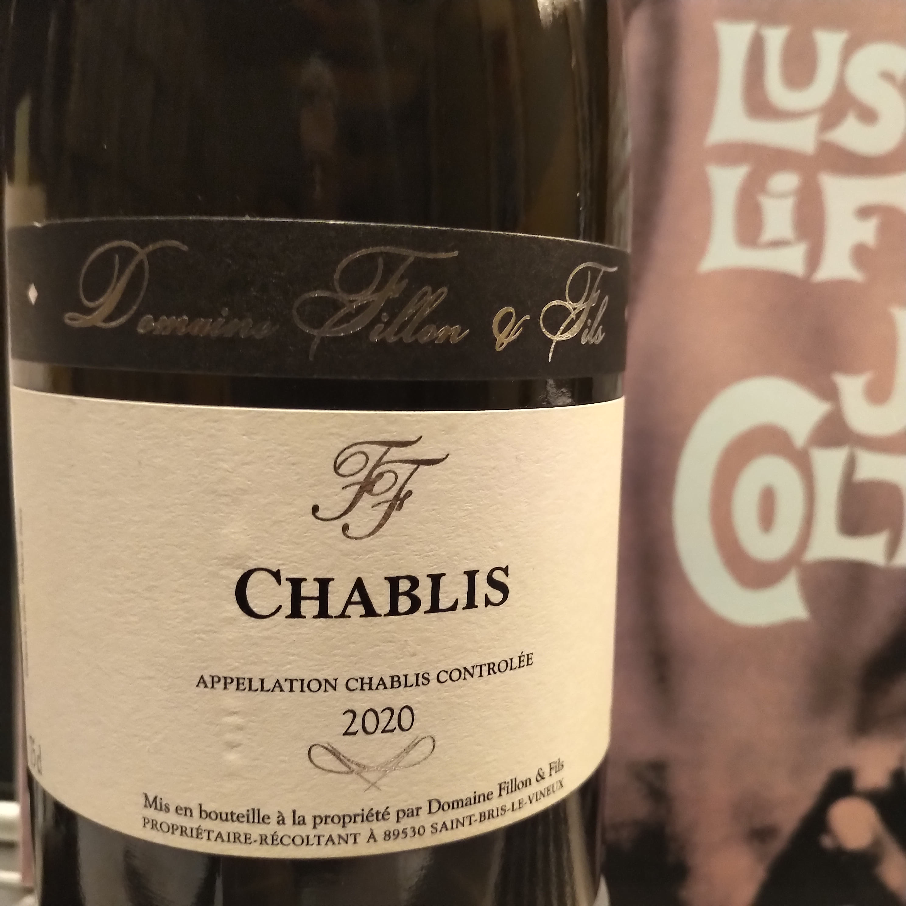 Violet Hill Wine — In Stock
